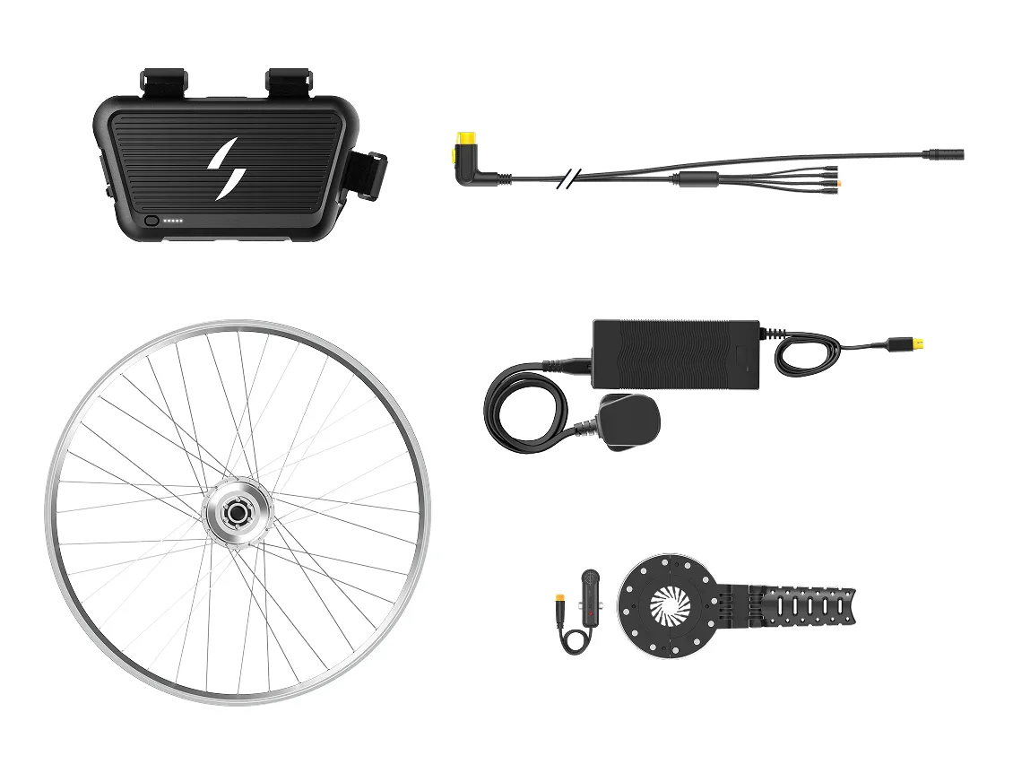 Swytch eBike Conversion Kit