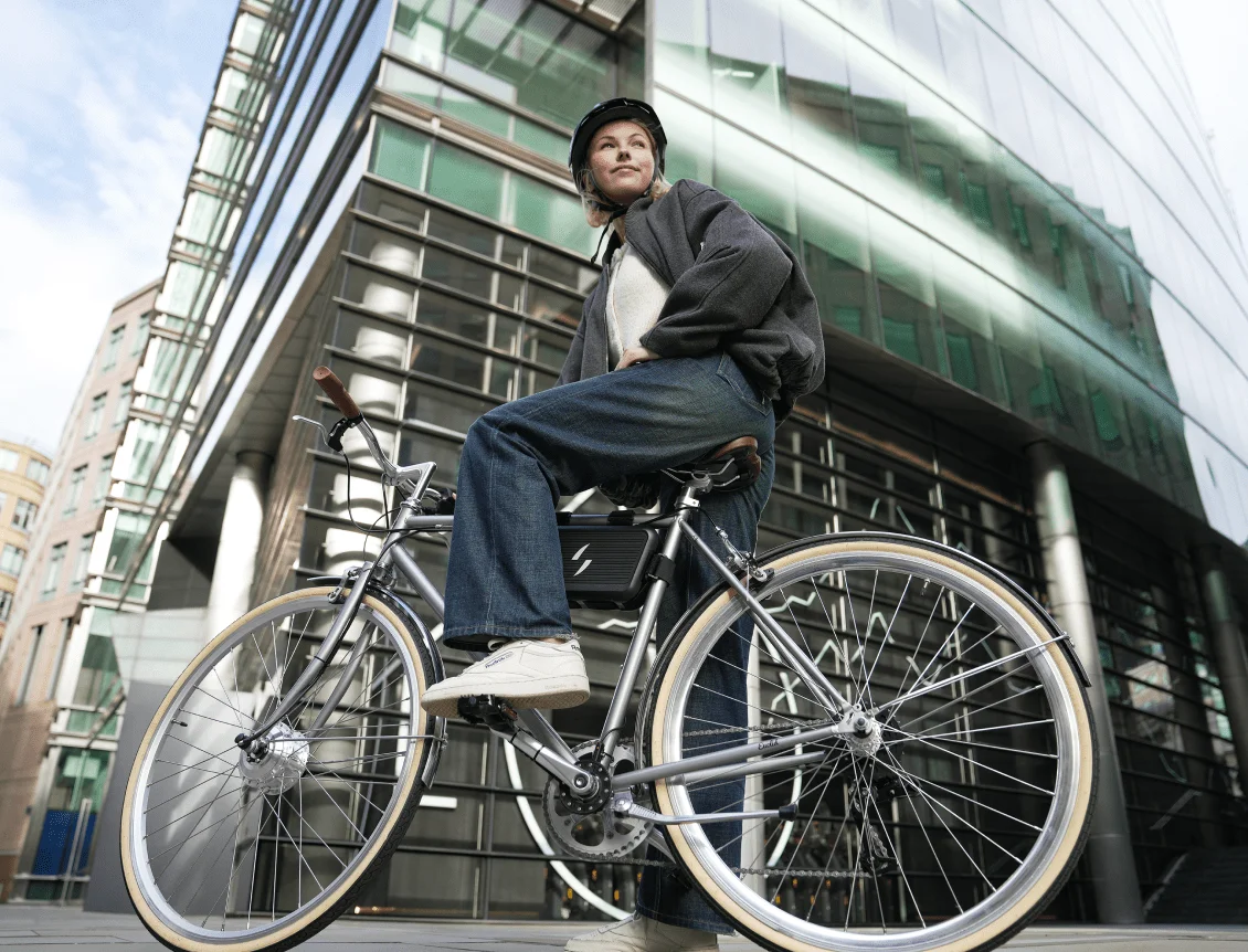 Swytch eBike Conversion Kit