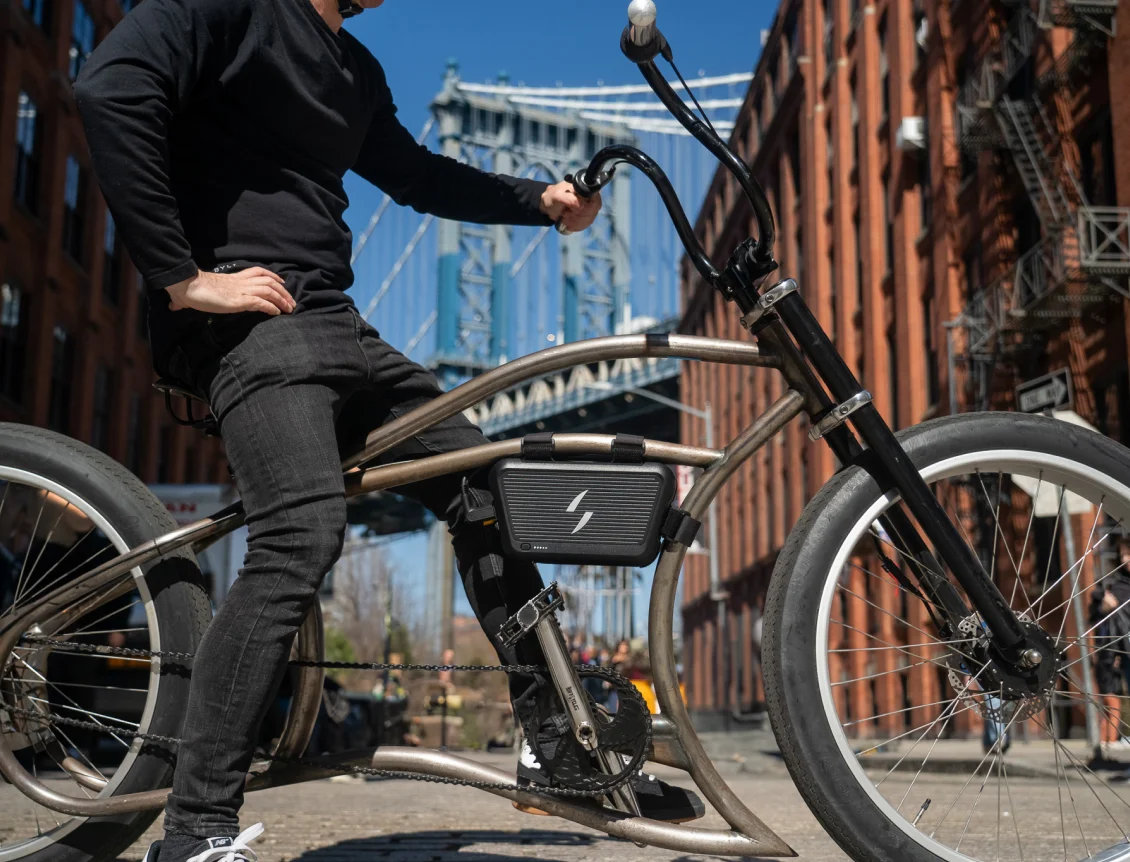 Electric Bike Conversion Kit | Mountain | Hybrid | Road | Brompton ...