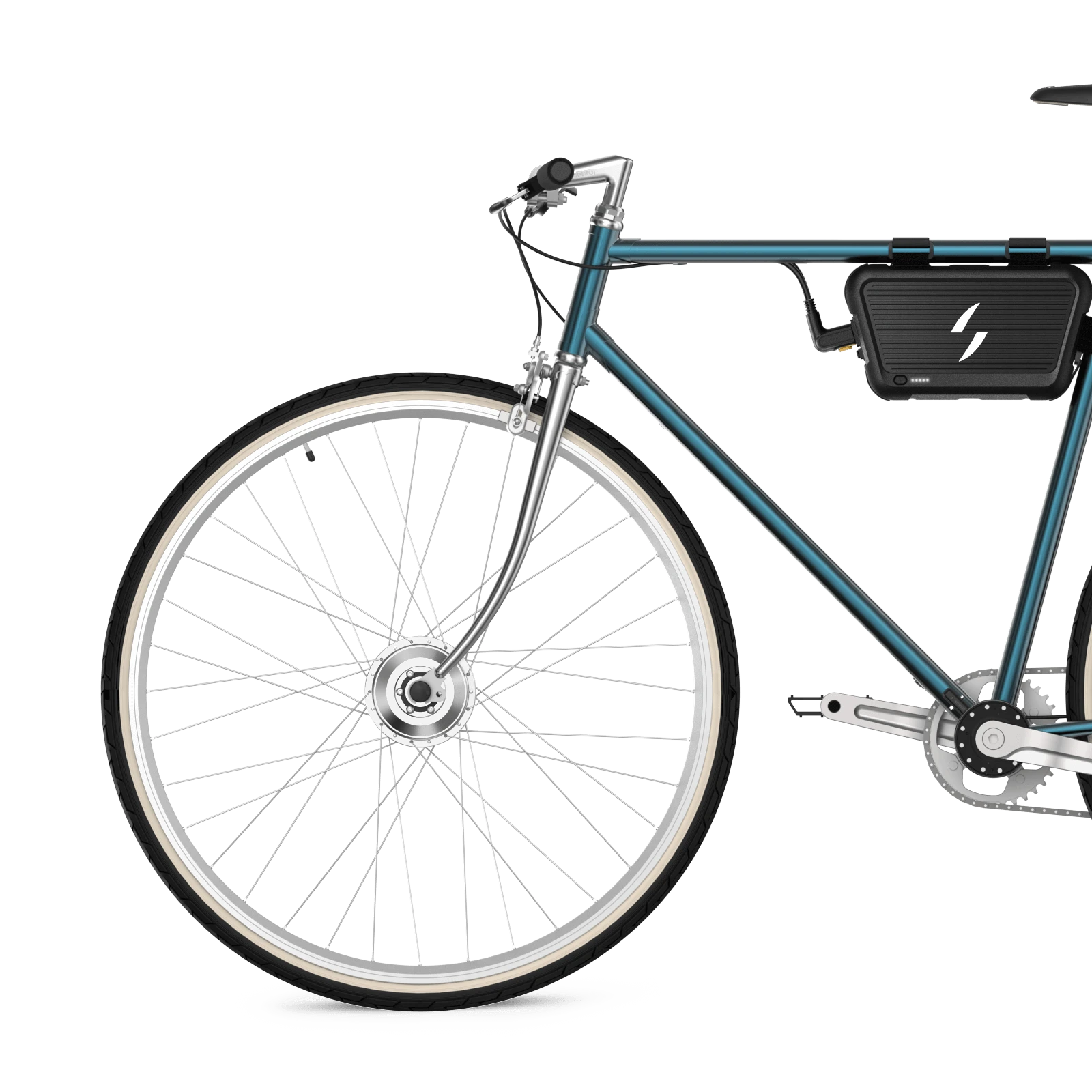 How it works - Swytch eBike Conversion Kit